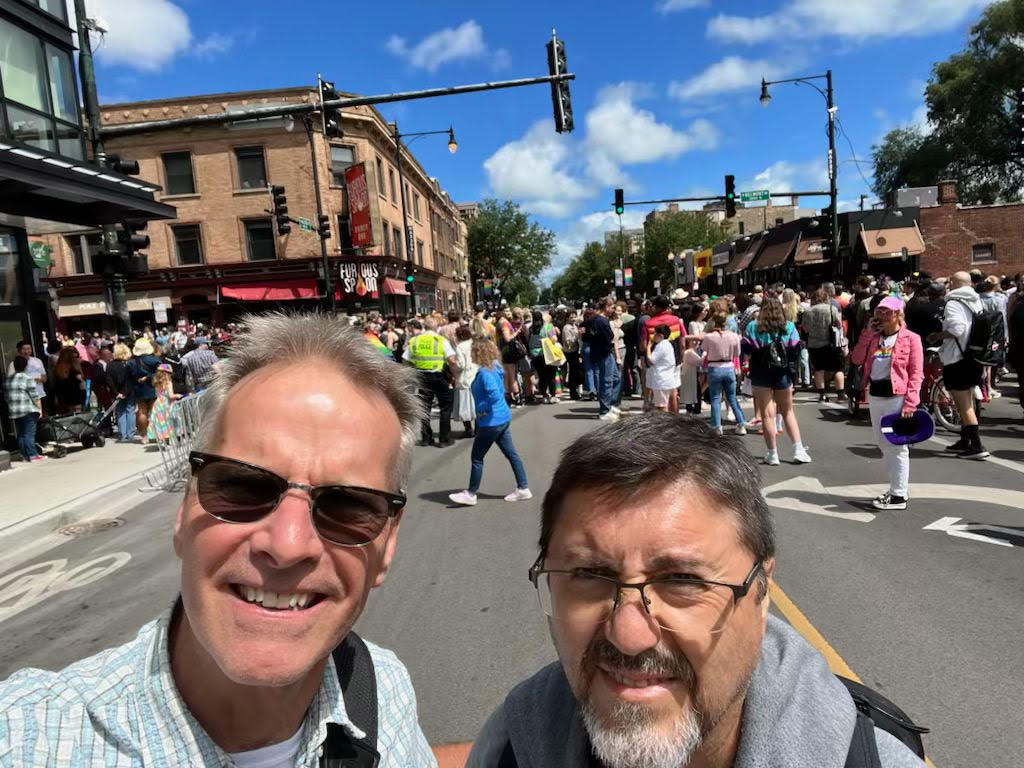 Midwest North Evangelizes at "Pride Parade"- Act With Goodness Towards ...